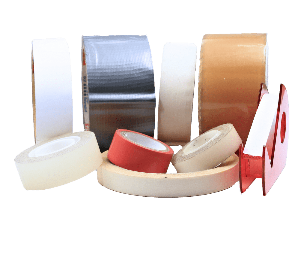 Tapes and Adhesives - Korpack - Packaging Solutions for Complex Businesses