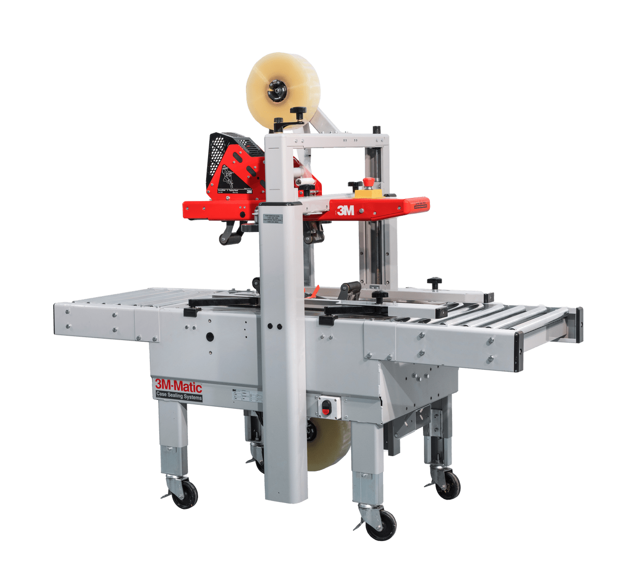 3M-Matic™ Case Sealer 200a - Korpack - Packaging Solutions for Complex ...