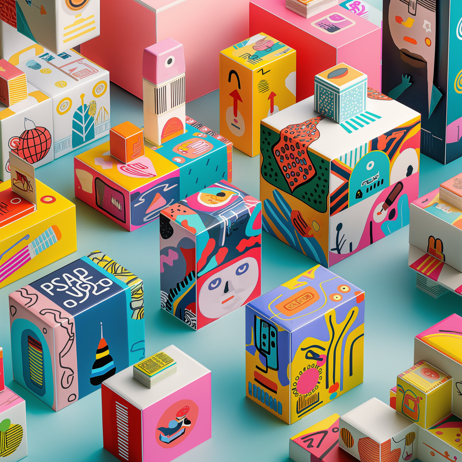 The Rise of Digital Printing: Transforming Packaging Aesthetics and ...