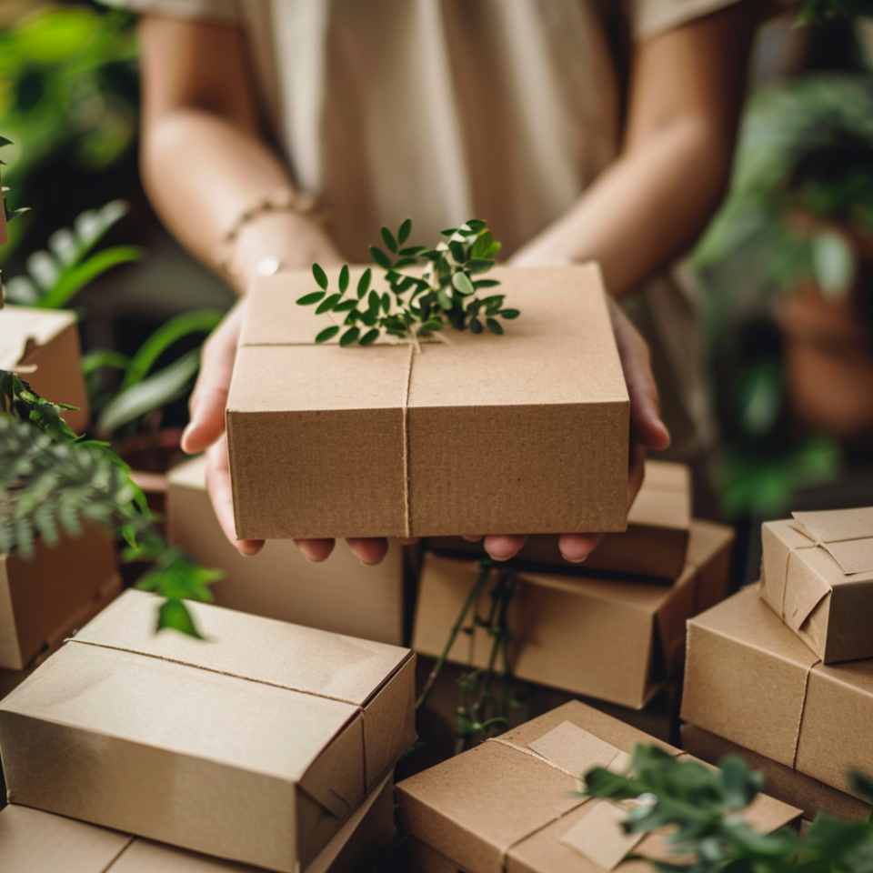Packing a Punch: The Rise of Green Packaging - Korpack - Packaging ...