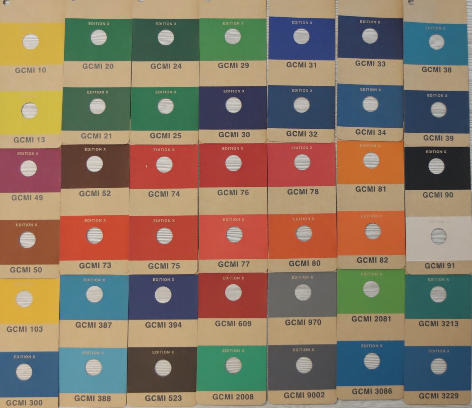 GCMI Packaging Standards