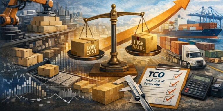 The 2026 Efficiency Pivot: Moving from Volume to Value - Korpack ...