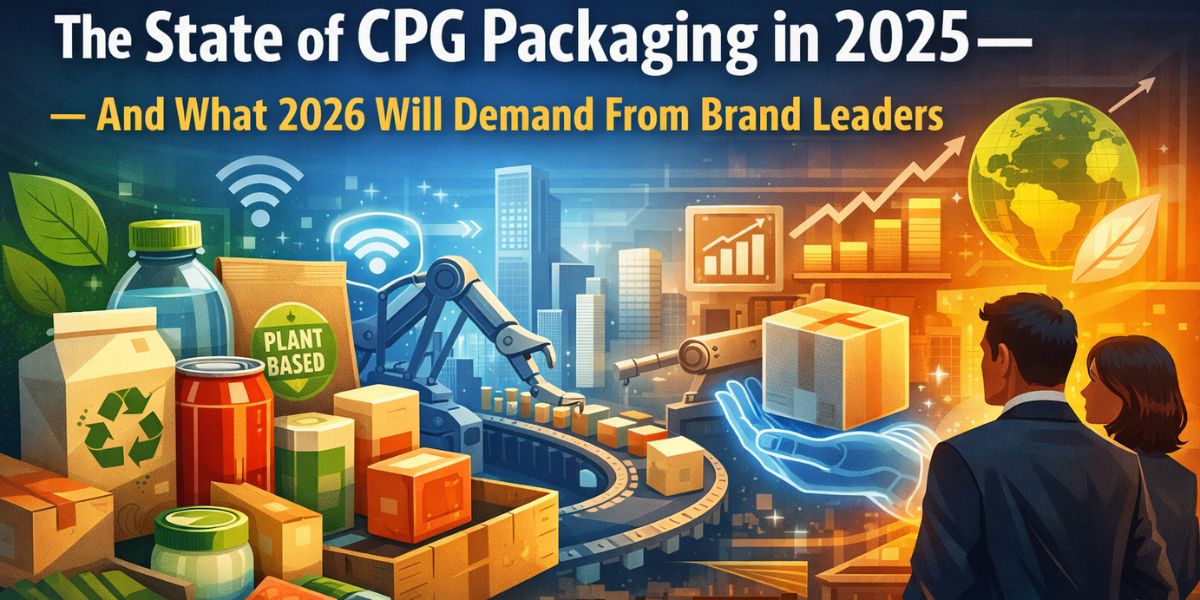 Strategic Packaging Planning: Preparing for 2026 Industry Shifts