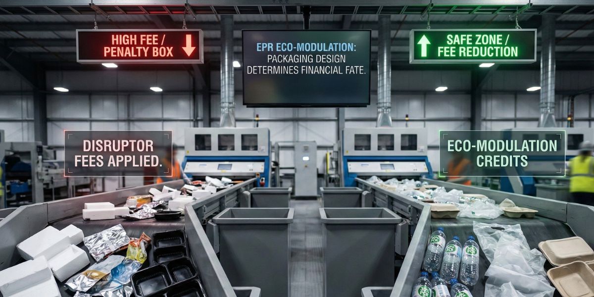 Understanding Eco-Modulation: How Packaging Choices Determine Your EPR ...
